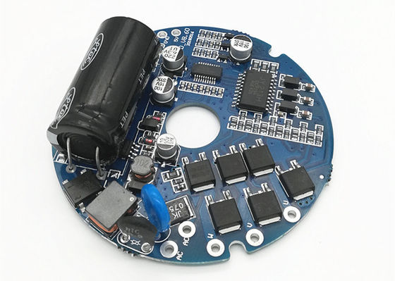 ตัวขับมอเตอร์ Bldc สำหรับปั๊มน้ำไฟฟ้า 0.5A Brushless Sensorless Controller